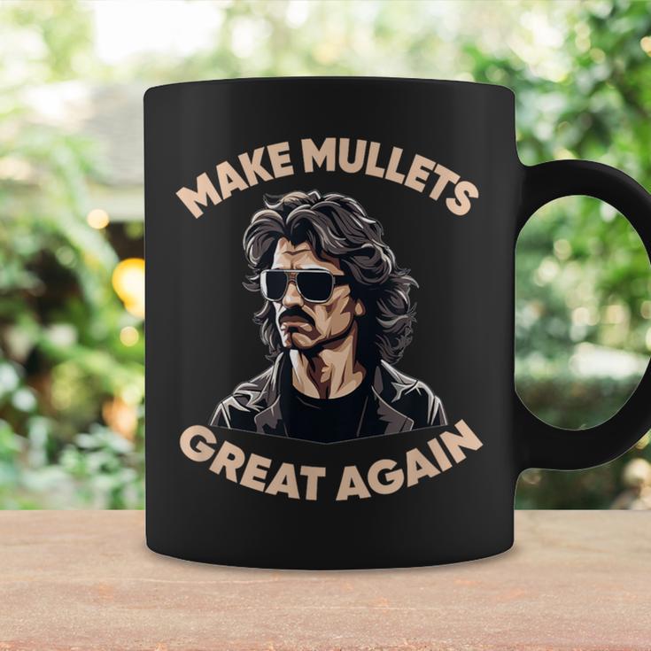 Barber Haircut Mullet Great Again Iconic Hairstyle Party Coffee Mug ...