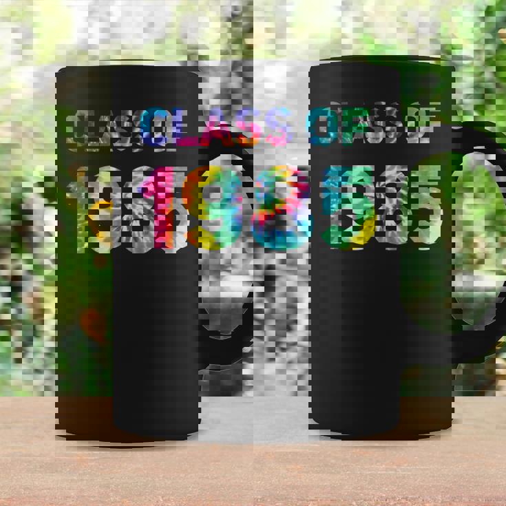 Class Of 1985 School Reunion College Highschool Graduation Coffee Mug ...