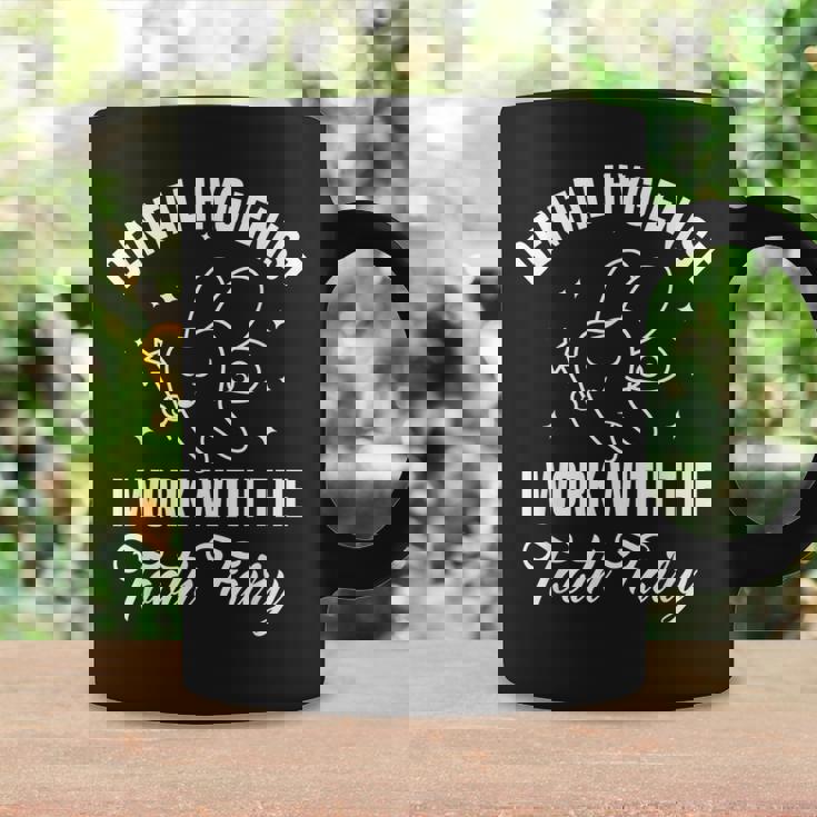 Dental Hygienist Tooth Fairy Oral Hygiene Health Dentistry Graphic ...