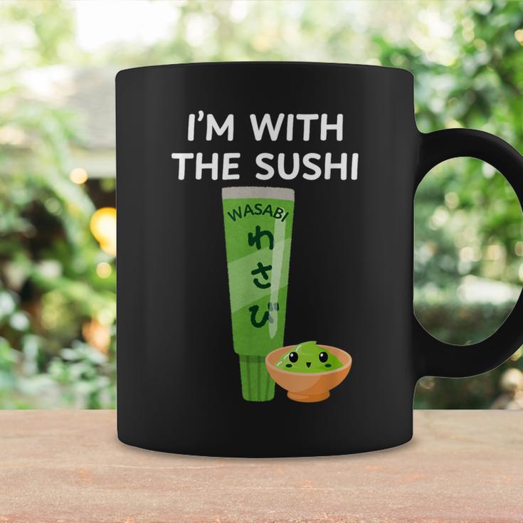 Easy Group Costume Wasabi Condiment Costume Coffee Mug | Mazezy