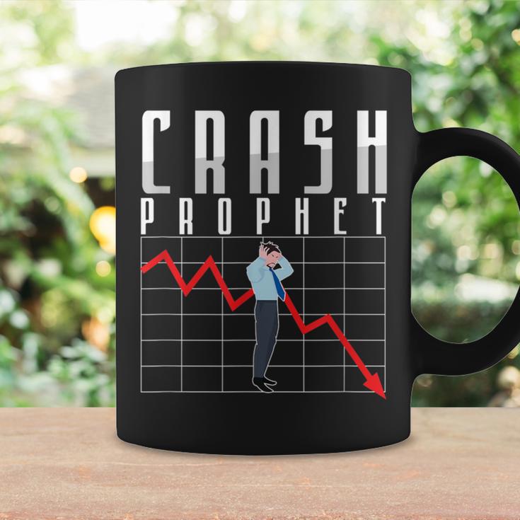 Financial Crisis Financial Crisis Bankrut Market Crash Coffee Mug ...