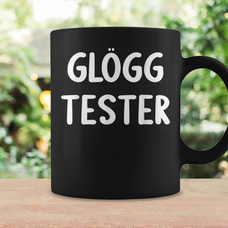 GlöGg Mulled Wine Glogg Graphic Print Coffee Mug - Monsterry