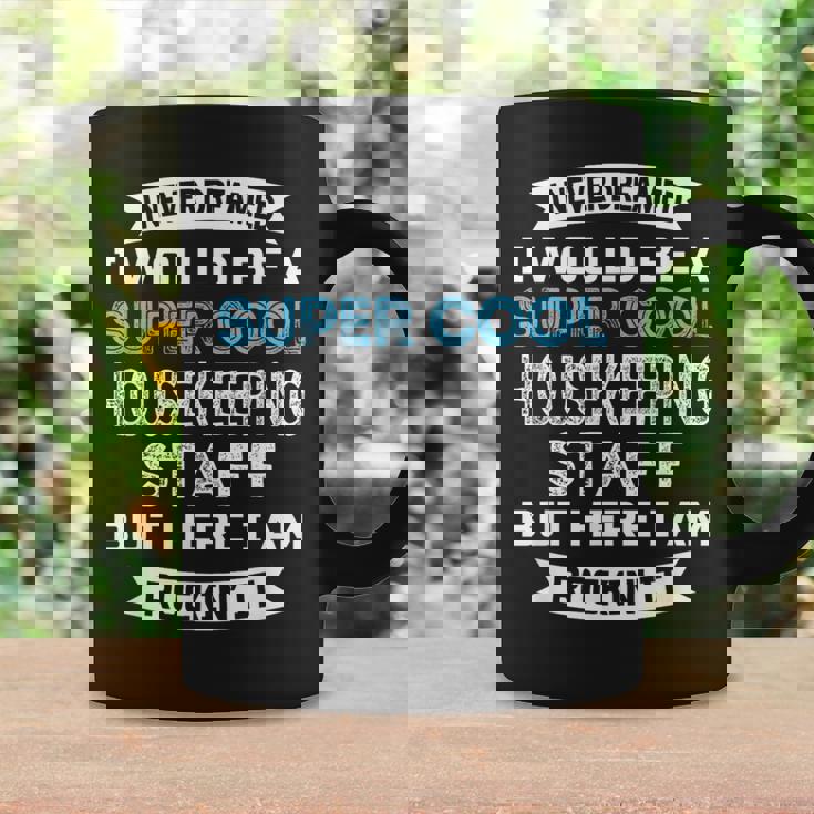 Housekeeping Staff Housekeeping Week Appreciation Coffee Mug - Seseable