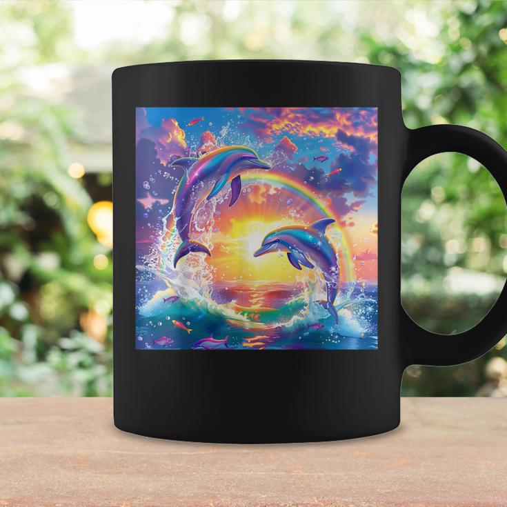 I Just Wanna Be Part Of Your Symphony Symphony Dolphin Meme Coffee Mug ...