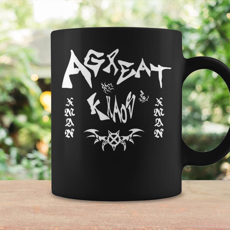 Ken Carson Merch Agc Coffee Mug | Mazezy