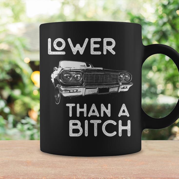 Lowrider For Cholo Gangster 90S Rap Cali Coffee Mug - Monsterry