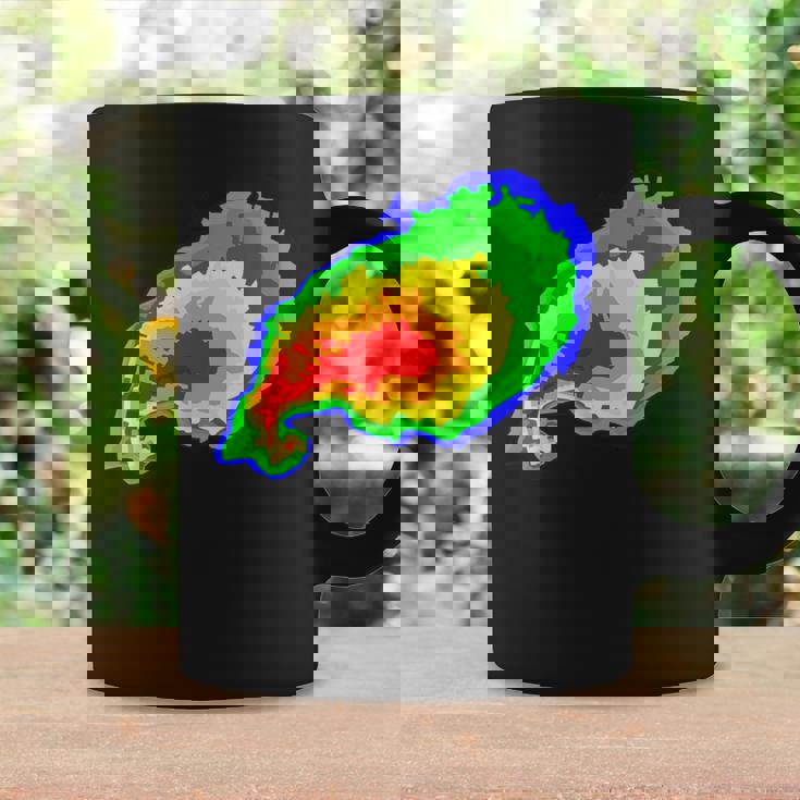 Meteorologist Hunting Storms Cumulonimbus Twisting Storm Graphic Print ...