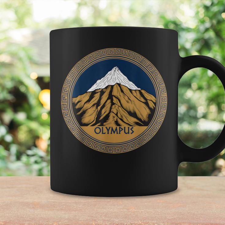 Mount Olympus Ancient Greece Greek Mythology Gods Myths Coffee Mug ...