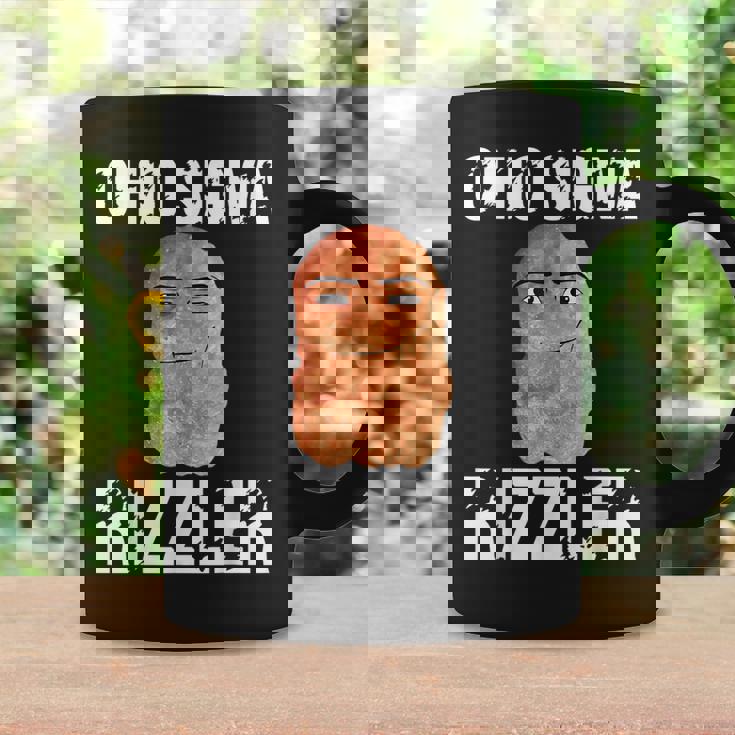 Ohio Sigma Rizzler Meme Rizz Internet Memes Memes Genz Coffee Mug ...