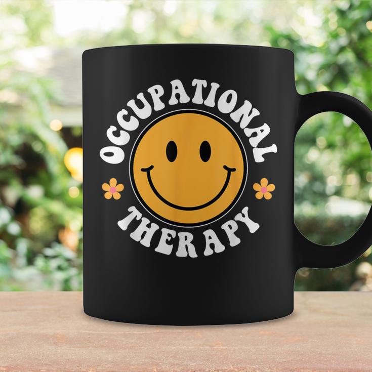 Ot Occupational Therapy Therapist Month Coffee Mug - Seseable