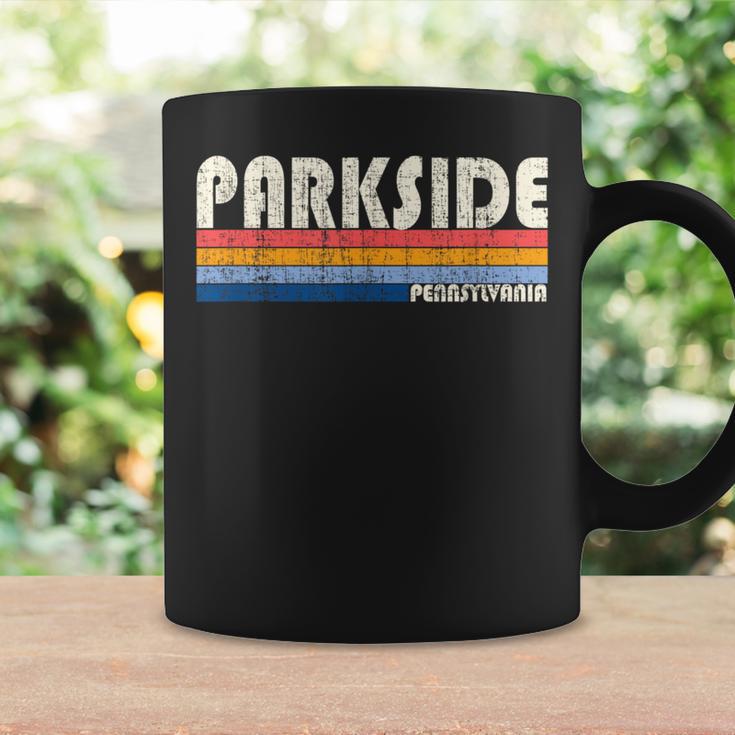 Parkside Pa Style Rétro Années 70 Et 80 Tasse | Cadeauxyz