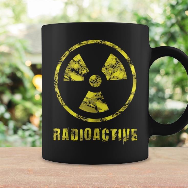 Radioactive Physicist Atomic Model Nuclear Fission Uranium Coffee Mug ...
