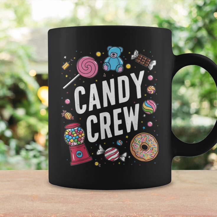 Sweetie Candy Land Squad Trick Treat Costume Candies Sweets Coffee Mug ...