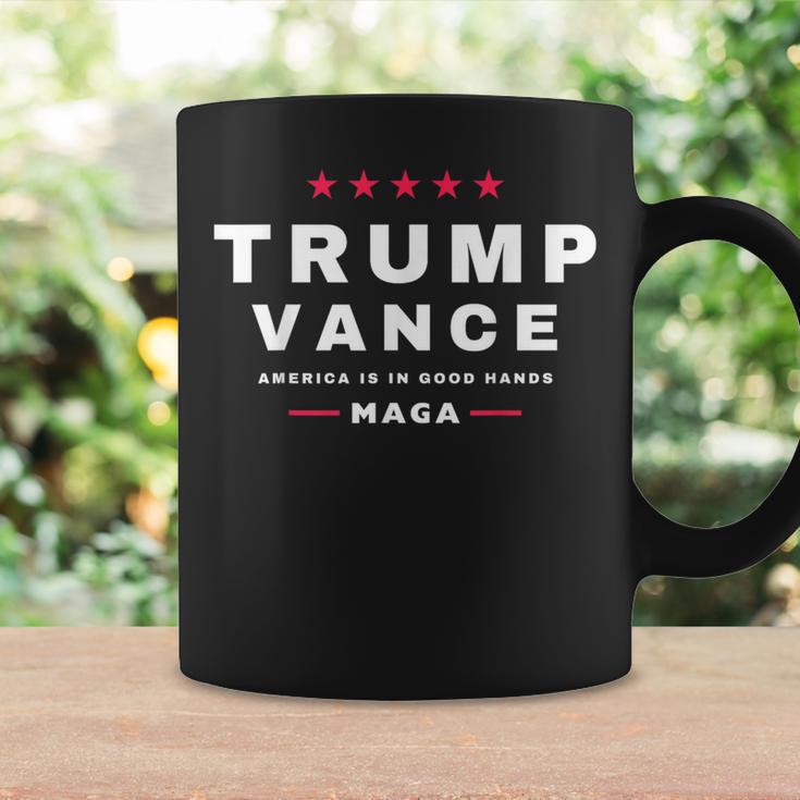 Trump Vance We Won Inauguration Day 47Th President 2025 Maga Coffee Mug ...
