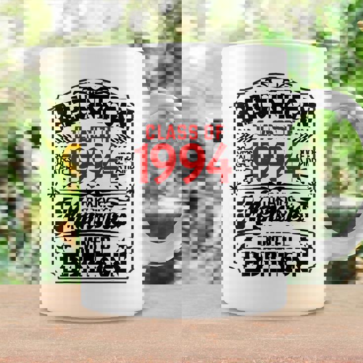 Class Of 1994 Group Reunion 30 Years School Spirit Coffee Mug - Monsterry