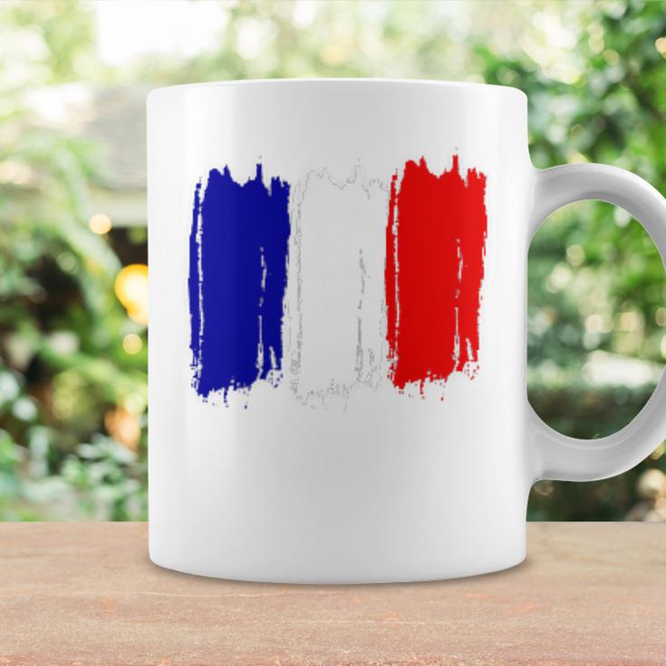Drapeau France Simple Bleu Blanc Rouge 14 Juillet Tasse | Cadeauxyz