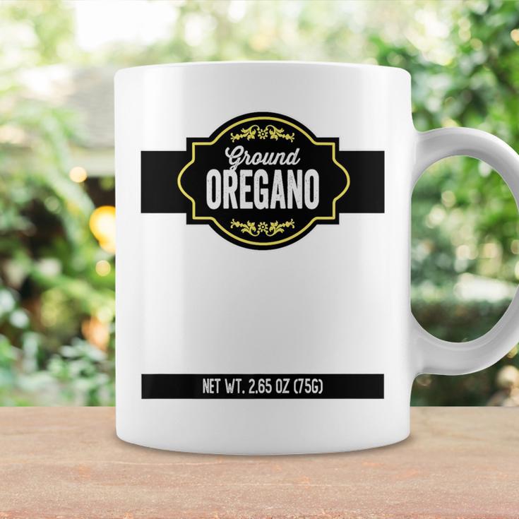 Ground Oregano Spice Rack Simple Halloween Team Costume Premium Graphic ...