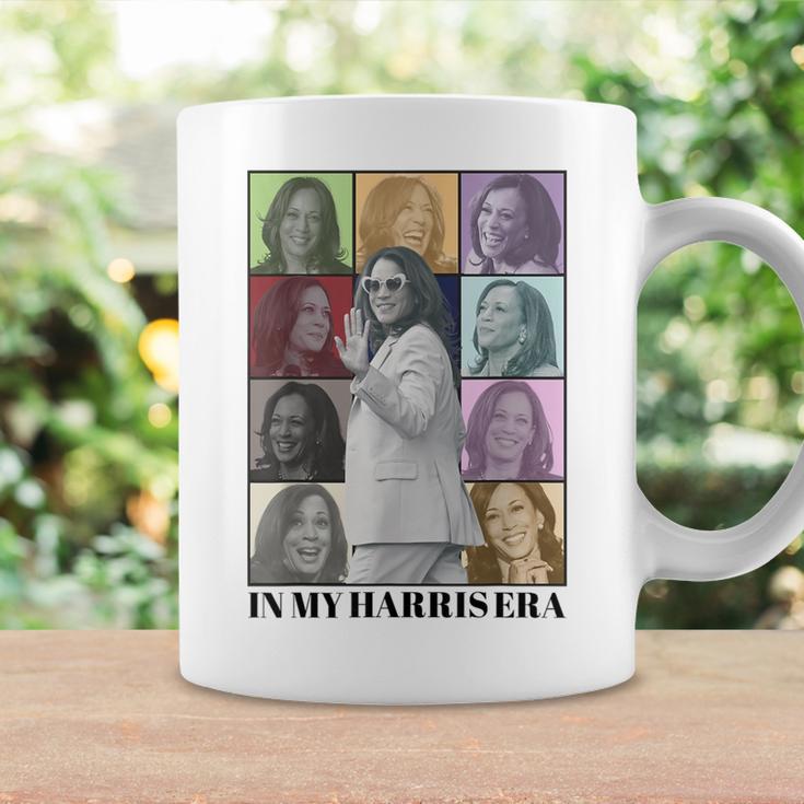 In My Harris Era 2024 Presidential Election Kamala Harris Coffee Mug ...