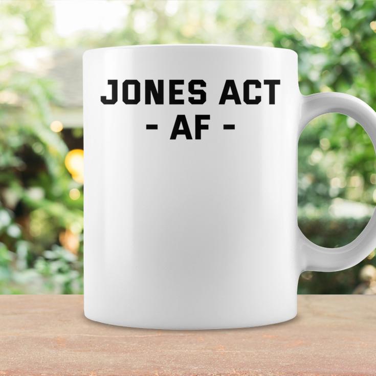 Jones Act Af Merchant Marine Coffee Mug - Monsterry