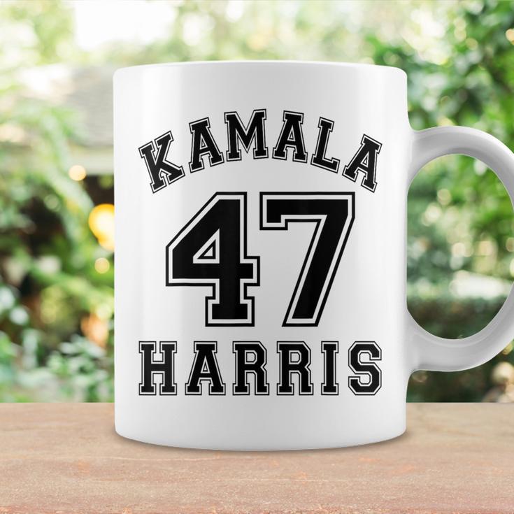 Kamala Harris 47 Team Kamala Harris 2024 Coffee Mug - Thegiftio