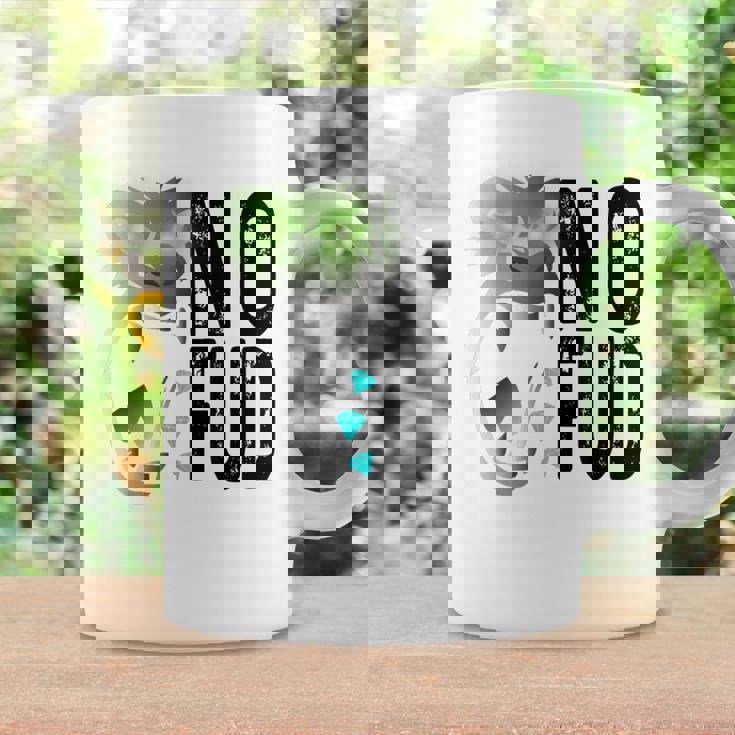 No FUD Apes Together Strong Ape With Green Eyes Hodl Graphic Print ...