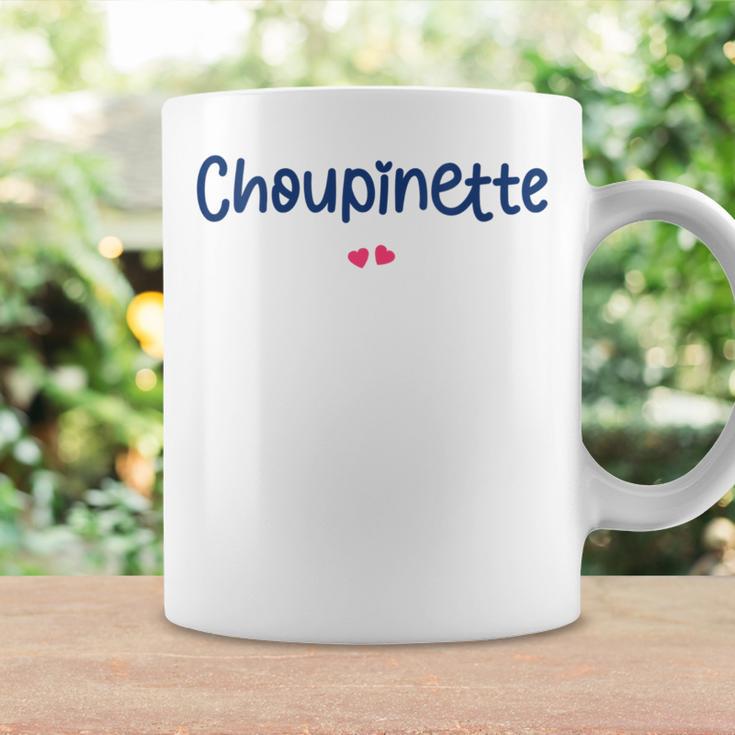 Nom Choupinette Amour Surnom Choupinette Tasse | Cadeauxyz