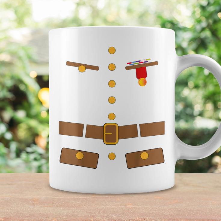 Party Theme Colonel Outfit Col Vest Color Mustard Costume Coffee Mug ...