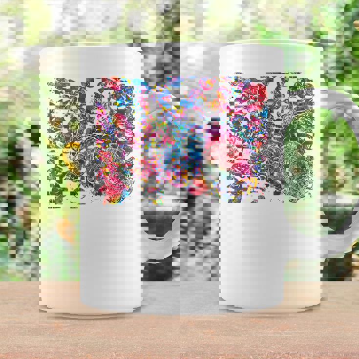 Red Blood Cells Watercolor Histology Haematology Coffee Mug - Monsterry