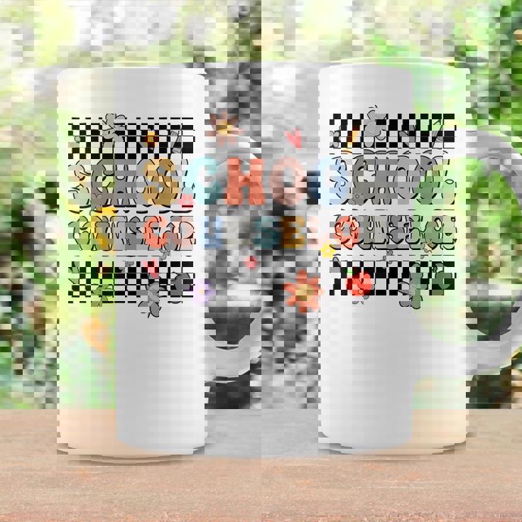 School Counselor Guidance Counselor Teacher Counseling Coffee Mug ...