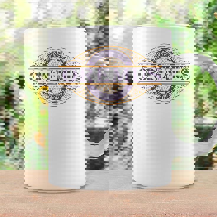 Traditional Latin Mass Oremus Dominus Vobiscum Catholic Coffee Mug ...