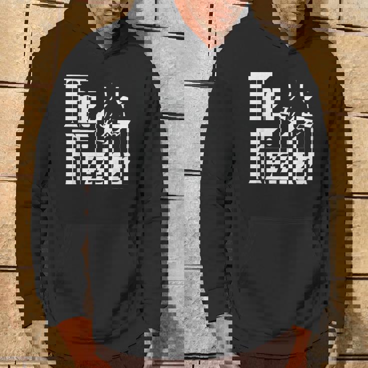 Aj Big Justice The Rizzler Godfather Hoodie | Mazezy