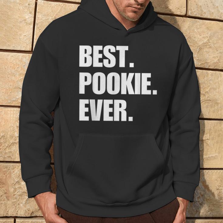 Best Pookie Ever Aesthetic Slang Viral Gen Z Quote Meme Hoodie ...