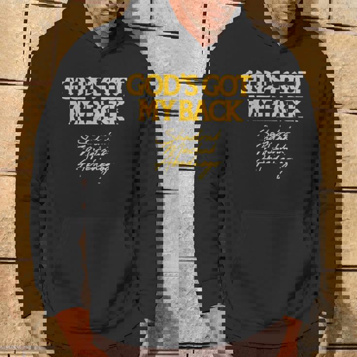 Brandon Lake Merch God's Got My Back Shadrach Meshach Abedne Hoodie ...