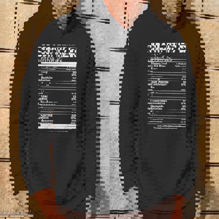 Sigma Rizzler Nutrition Facts Meme Rizz Internet Memes Gen Z Hoodie ...