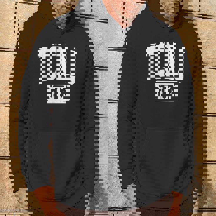 TCNJ The College of New Jersey Mom Mother Arch Vintage Men's Hoodie ...