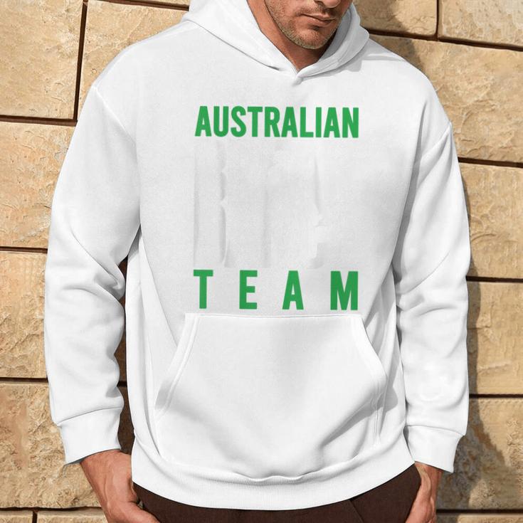 Australian Breakdance Team Costume Break Dancer Matching Hoodie | Mazezy