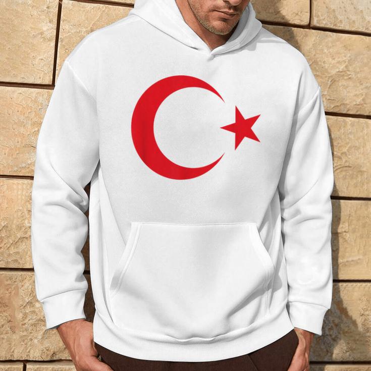 Turkish Flag Turk Bayragi Ataturk Islam Turkish Flag Turkish Hoodie ...