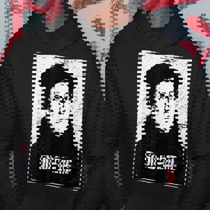 500 Years Protestant Reformation Anniversary Hoodie - Monsterry