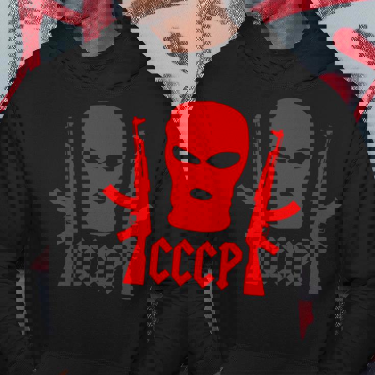 Armas De Mafia Rusa Cccp Urss Gángster Ruso Ejército Rojo Sudadera ...