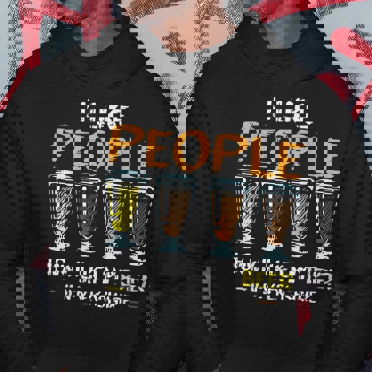 Black History I Like My Beer Equality African American Hoodie - Monsterry