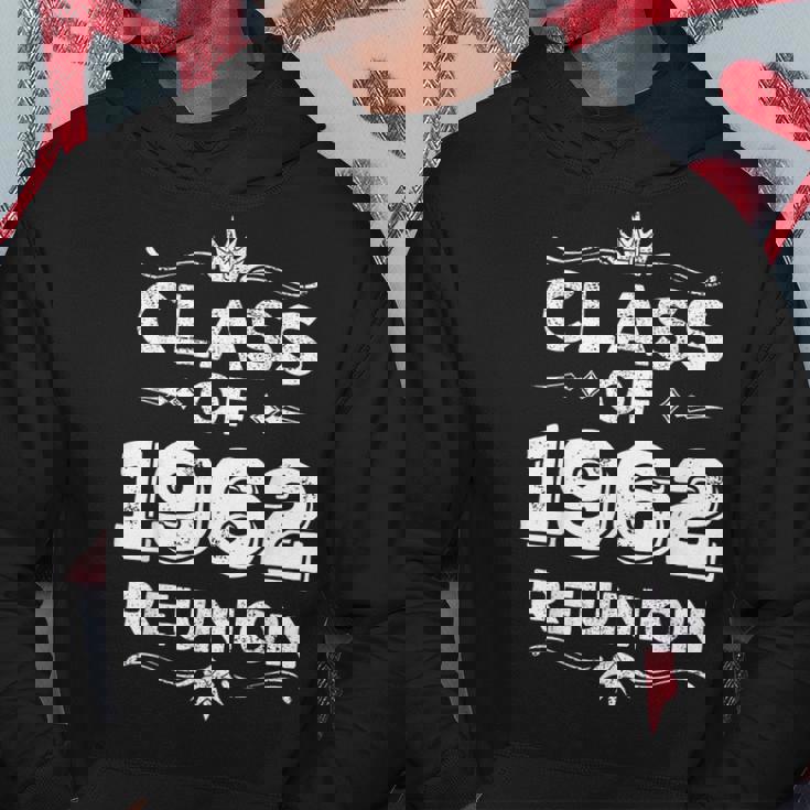 Class Of 1962 Reunion Class Of 62 Reunion 1962 Class Reunion Hoodie ...