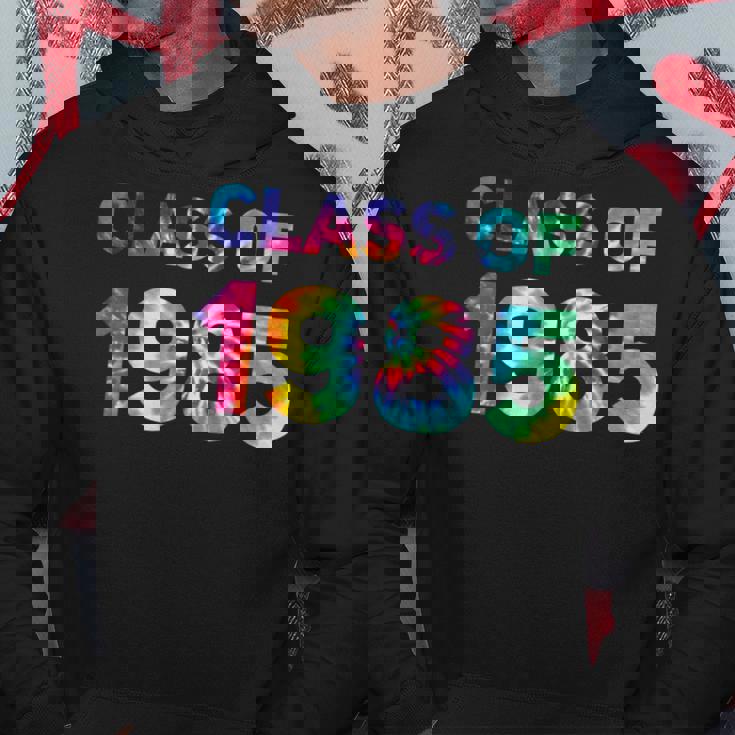 Class Of 1985 School Reunion College Highschool Graduation Hoodie ...