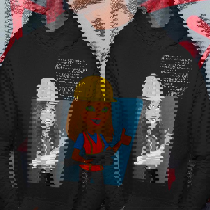 Concrete Cranes Vbs Hard Hat Memory Verse Philippians 1 Hoodie - Monsterry