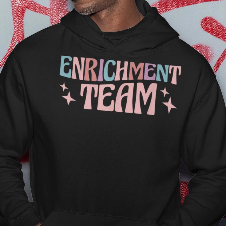 Enrichment Educator Enrichment Team Hoodie - Monsterry