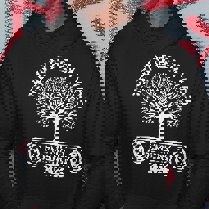 Hmong Yang Family Reunion 2024 Hoodie - Monsterry