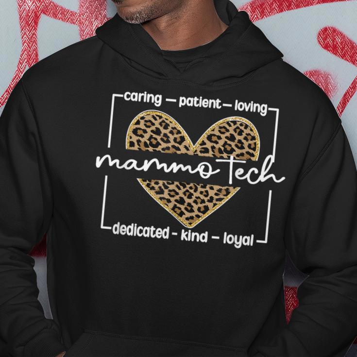 Mammo Tech Appreciation Mammography Technologist Hoodie - Monsterry