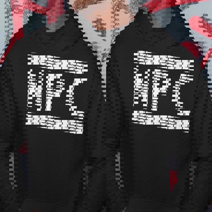 Npc Non-Player Character Board Games Gamer Gaming Backgammon Hoodie ...