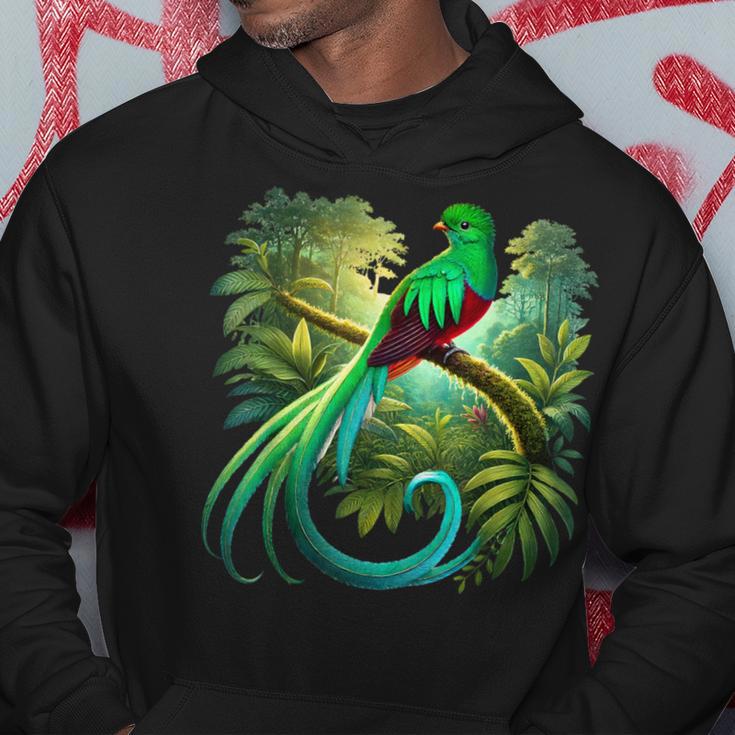Quetzal Guatemala Chapin Antigua Tikal Tradicional Maya 502 Hoodie ...