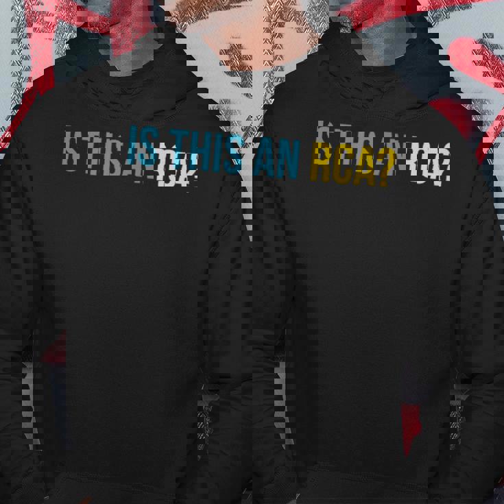 Is This An Rca Joke Workplace Root Cause Incident Analysis Hoodie ...