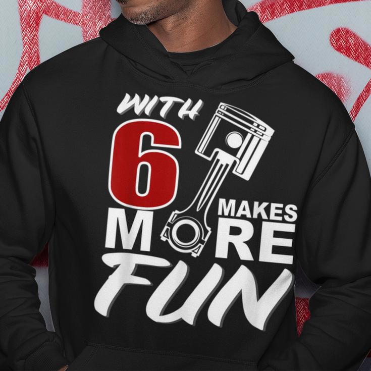 Vr6 Motor Tuning Saying Car Golf Turbo Hoodie - Monsterry